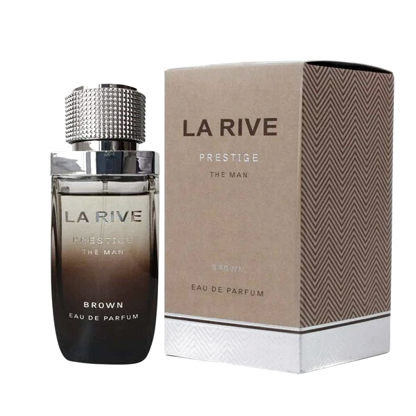 Парфюмерная вода Ла Риве Престиж Браун 75 мл мужская / La Rive Prestige The Man Brown