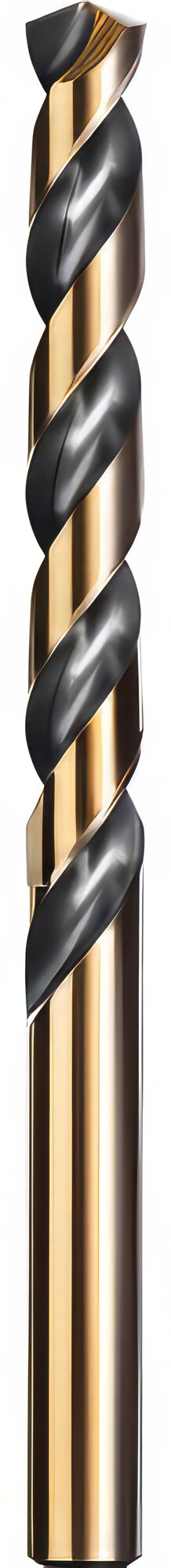 Сверло по металлу COBALT HSS-Co 8% сталь М42 (12х151 мм) Kraftool 29656-12