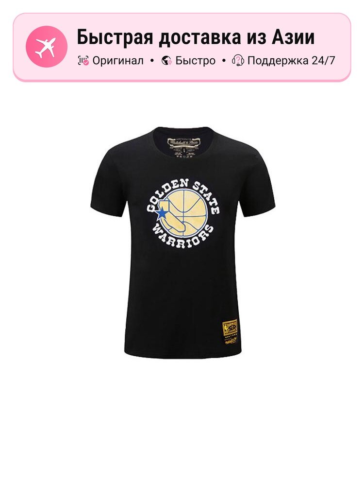 Футболка Golden State Warriors