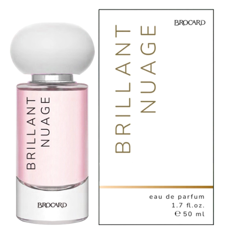 Парфюм Брокард Бриллиант Нуаж Клэр 50 мл для женщин - Brocard Brilliant Nuage Claire