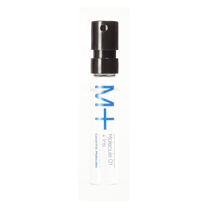 Туалетная вода Escentric Molecules Molecule 01 Iris пробник 2 / Эксцентрик Молекула Молекула 01 Ирис мини-формат