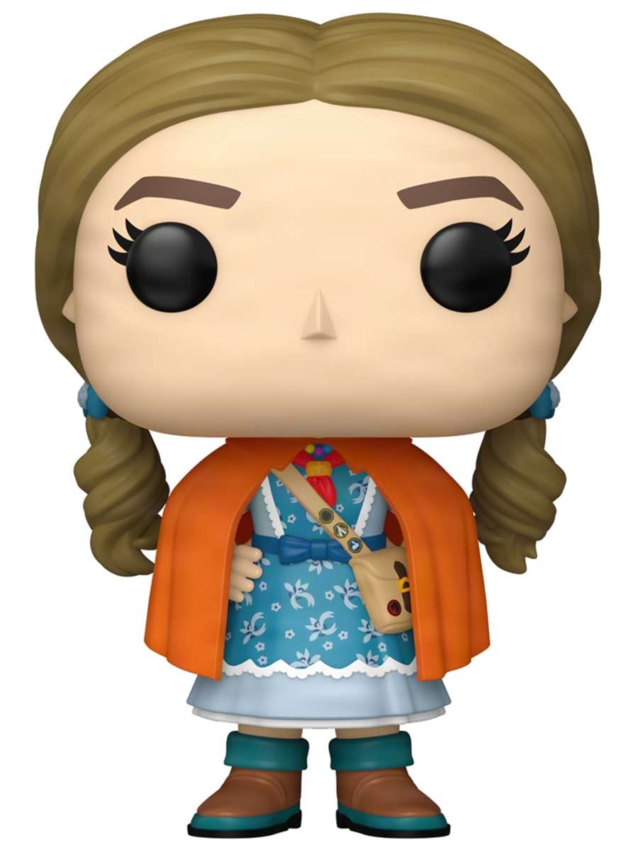 Фигурка Funko POP! TV Stranger Things S5 Holly the Heroic (1810) 90293