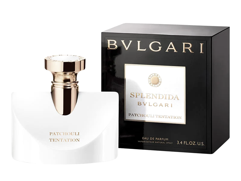 Парфюм женский Булгари Сплендида Пачули Тентейшен 100 мл - Bvlgari Splendida Tentation