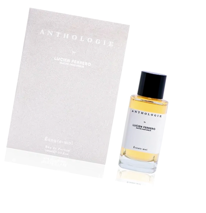 Парфюмерная вода Lucien Ferrero Anthologie Ecoute Moi мини 3 / Сэмпл аромата Люсьен Ферреро Антология Экуте Муа