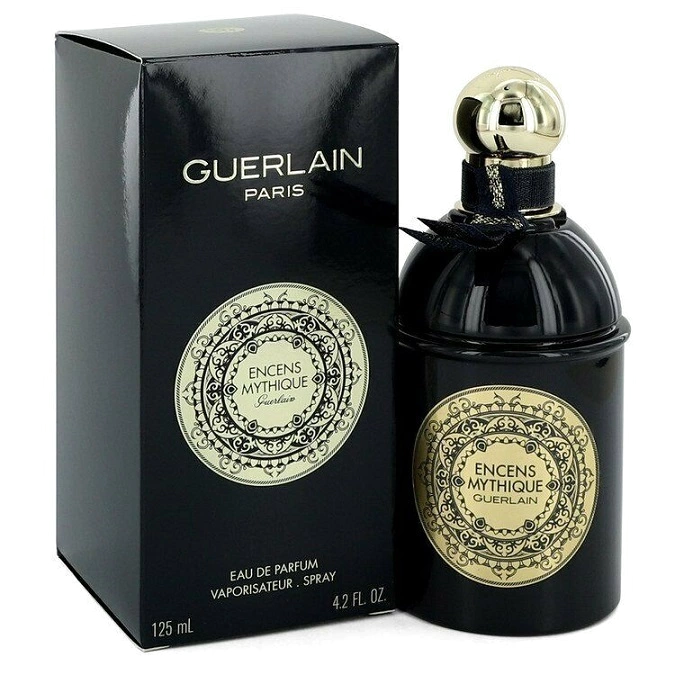 Парфюмерная вода Герлен Инсаенс Мисик для женщин и мужчин 125 мл - Guerlain Encens Mythique
