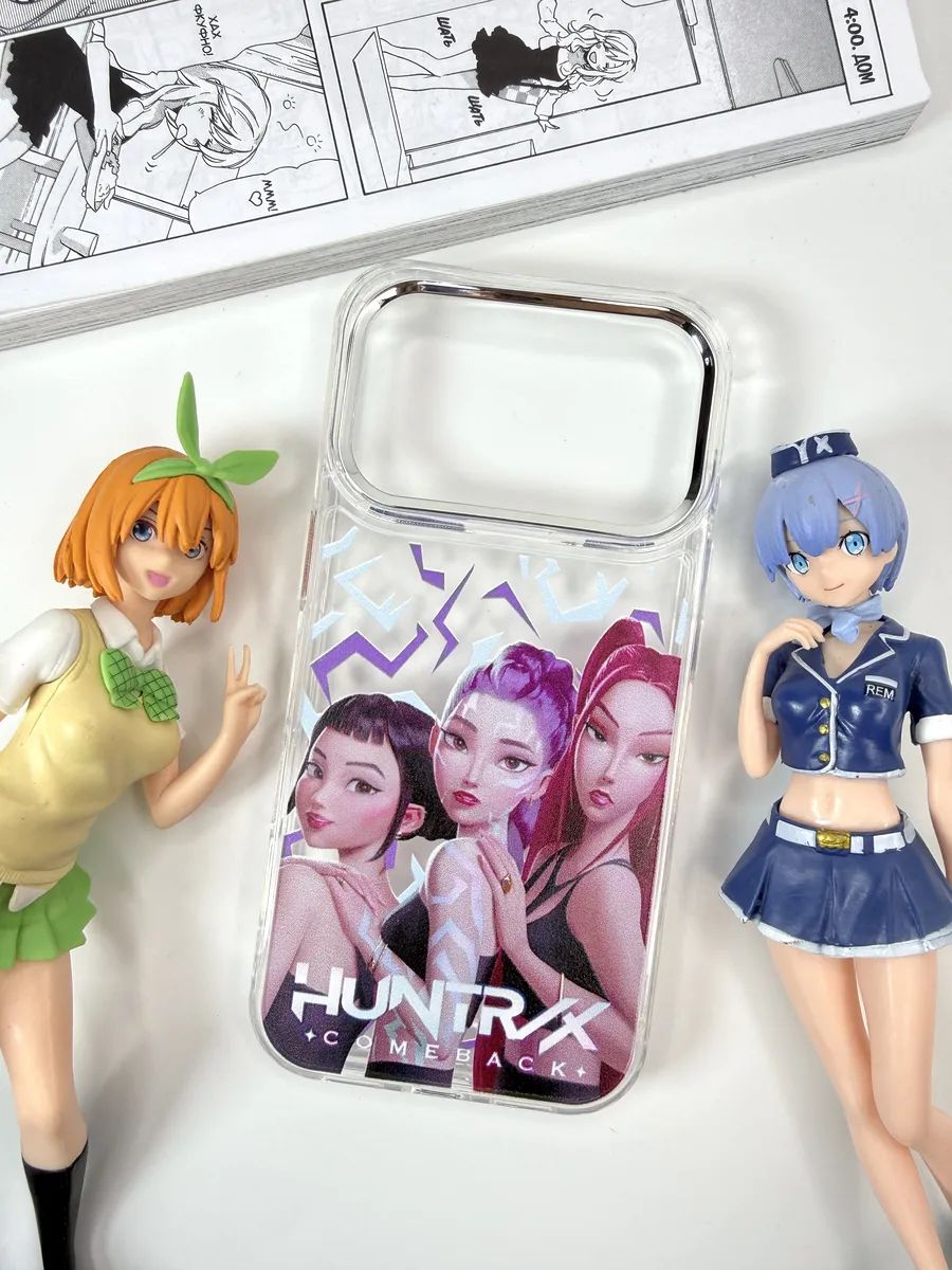Чехол-Накладка для смартфона Apple iPhone 17 Pro Max, материал силикон, цвет розовый