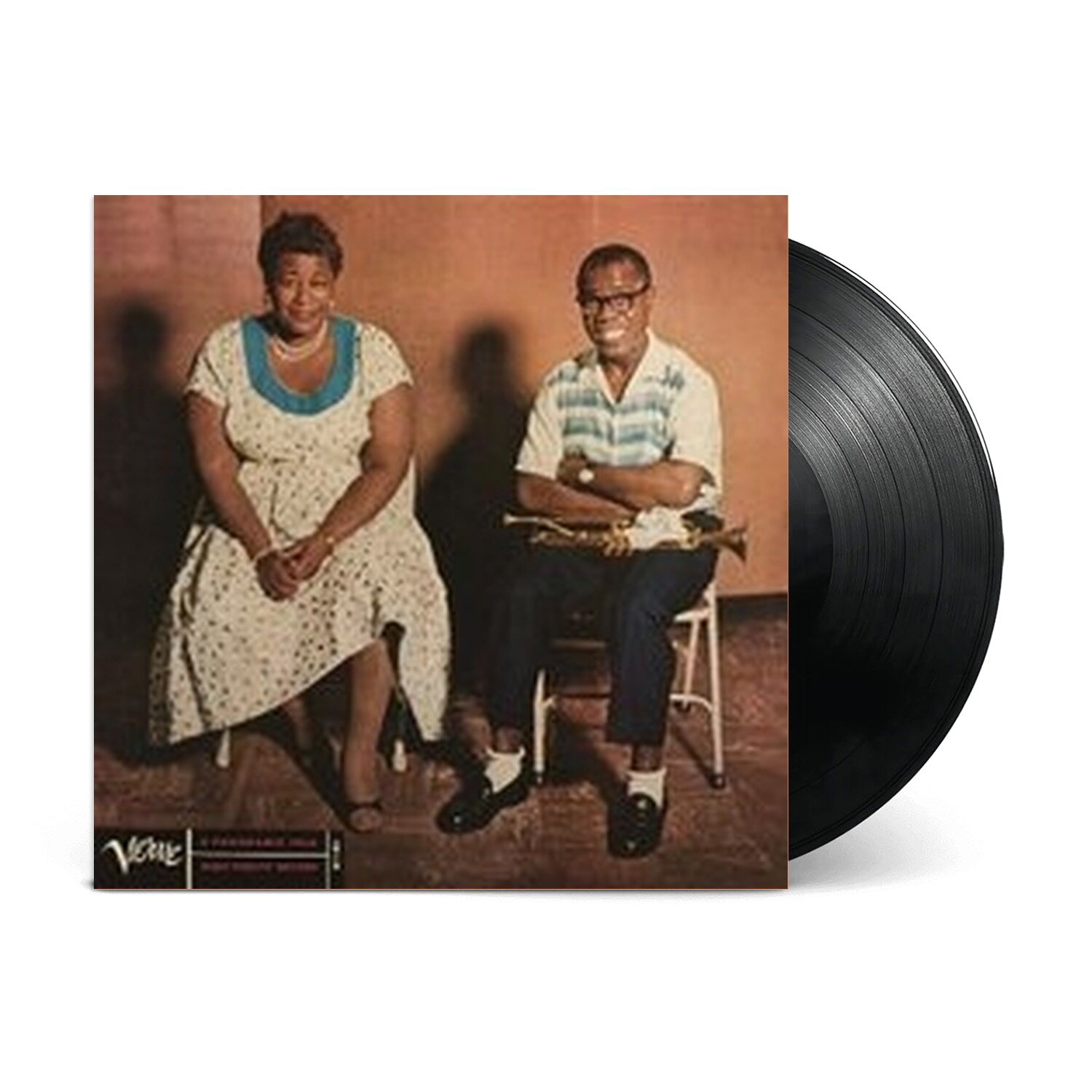 Виниловая пластинка Ella Fitzgerald - Ella And Louis