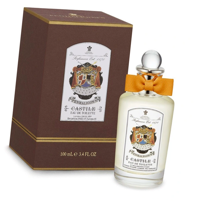 Духи Penhaligons Castile для мужчин и женщин 100 мл - Пенхалигонс Кастилия