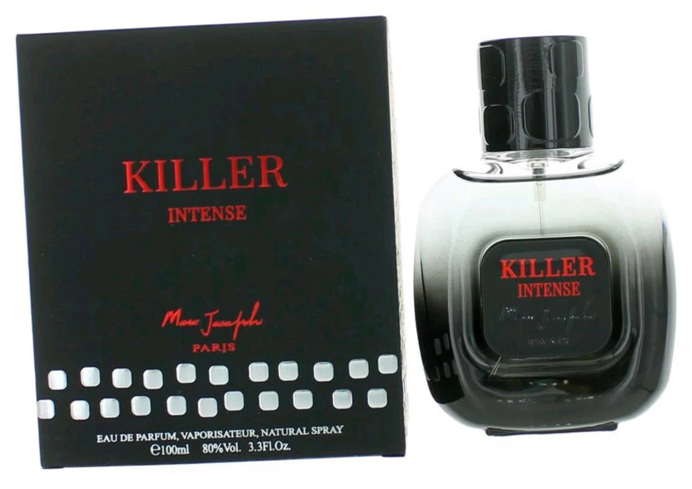 Мужская туалетная парфюмерная вода Марк Джозеф Киллер Интенс 100 мл - Killer Intense