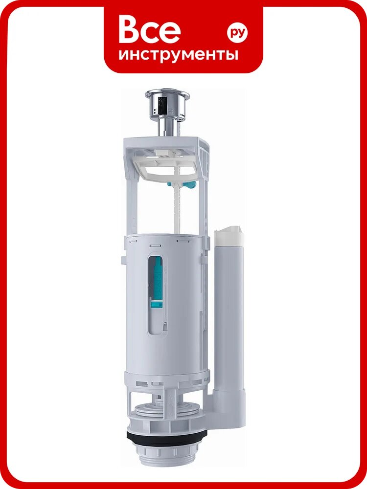Выпускной двухуровневый клапан, IDDIS, IDDIS F012400-0009, силикона не теряют, комплектации водосливной арматуры