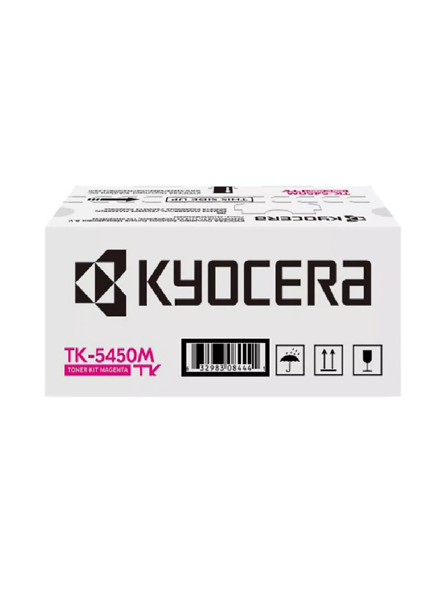 Тонер-картридж для лазерного принтера KYOCERA TK-5450M Magenta (1T0C0DBNL0)