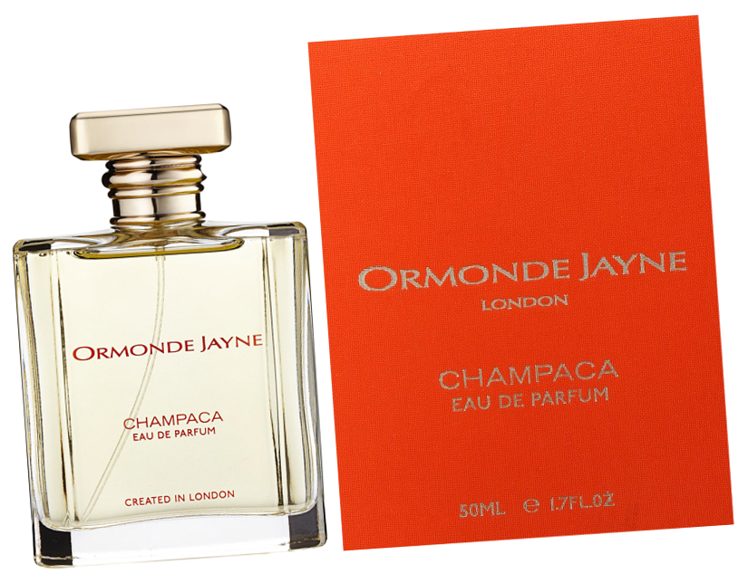 Champaca Ormonde Jayne женская парфюмерная вода 50 мл / Ормонд Джейн Чампака