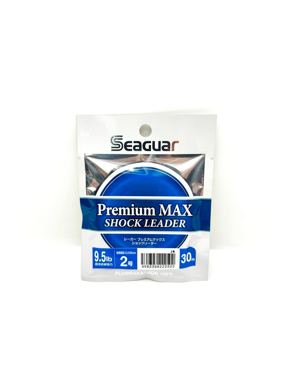 Флюорокарбон Seaguar Premium Max Shockleader 2.0 30m