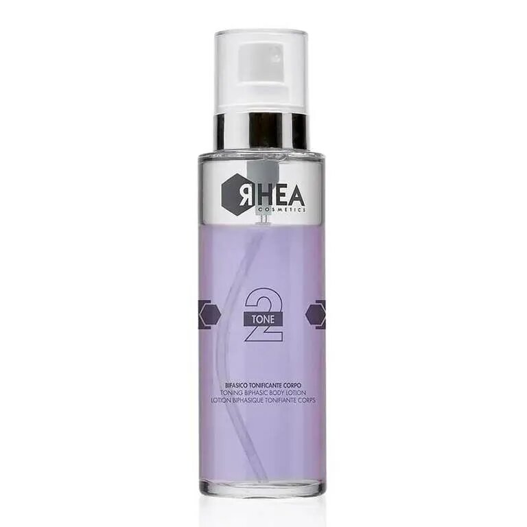 Rhea Cosmetics Бифазный тонизирующий лосьон для тела 150 мл 150 мл