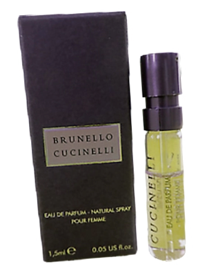 Парфюмерная вода Brunello Cucinelli Brunello Cucinelli Pour Femme пробник 1.5 / Брунелло Кучинелли Брунелло Кучинелли Пур Фемме сэмпл парфюма