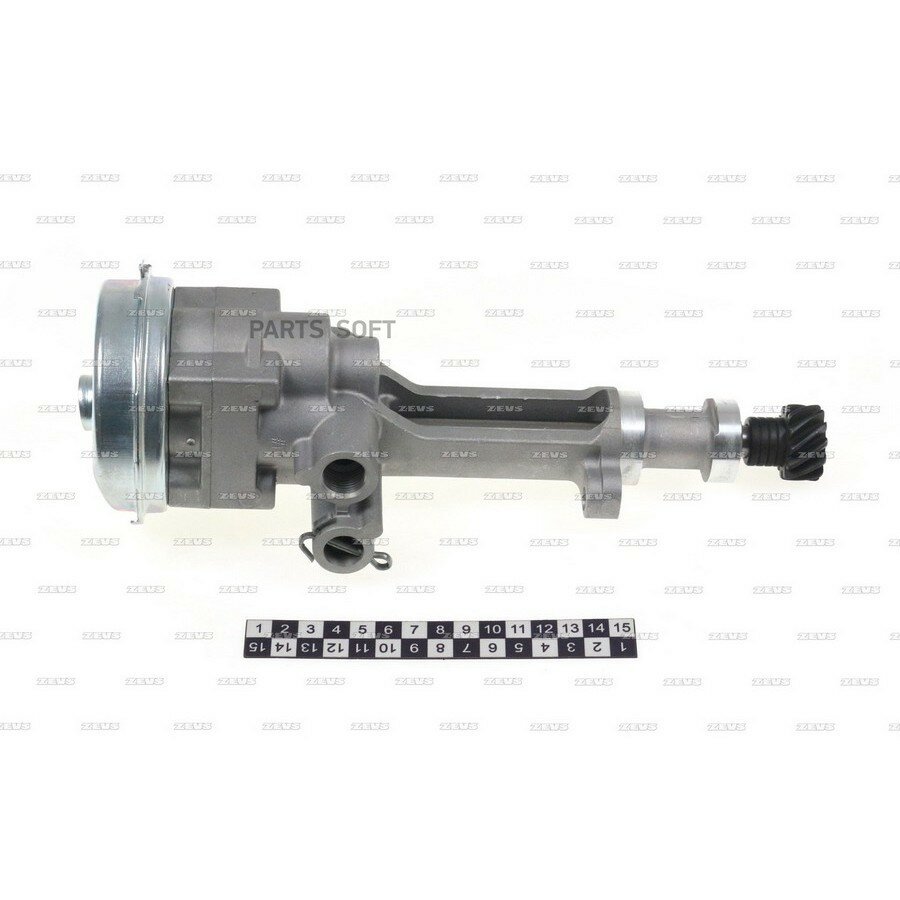 (110) PC1026 ZEVS Насос масляный 4JB1 ZEVS от официального дистрибьютора, ZEVS, артикул PC1026