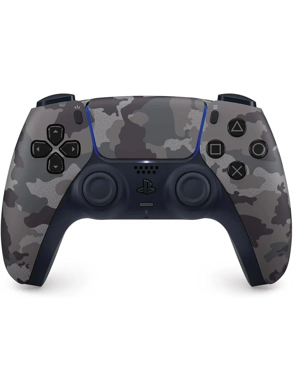 Беспроводной геймпад Sony DualSense Gray Camouflage Limited Edition -подержанный