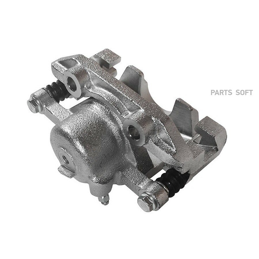 Суппорт тормозной Chevrolet Lanos 05-09 / Daewoo Lanos 97-02 (Спереди/ Слева) от официального дистрибьютора, SAT, артикул ST340001
