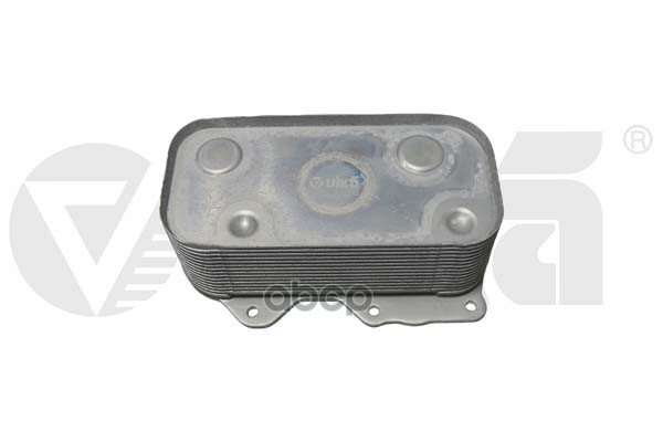 Радиатор масляный AUDI A6/A8 3.7/4.2/3.3TDI 98-16 Vika арт. 11171699901