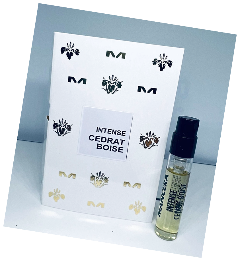 Духи Mancera Intense Cedrat Boise пробник 2 / Сэмпл Мансера Интенс Седрат Бойсе