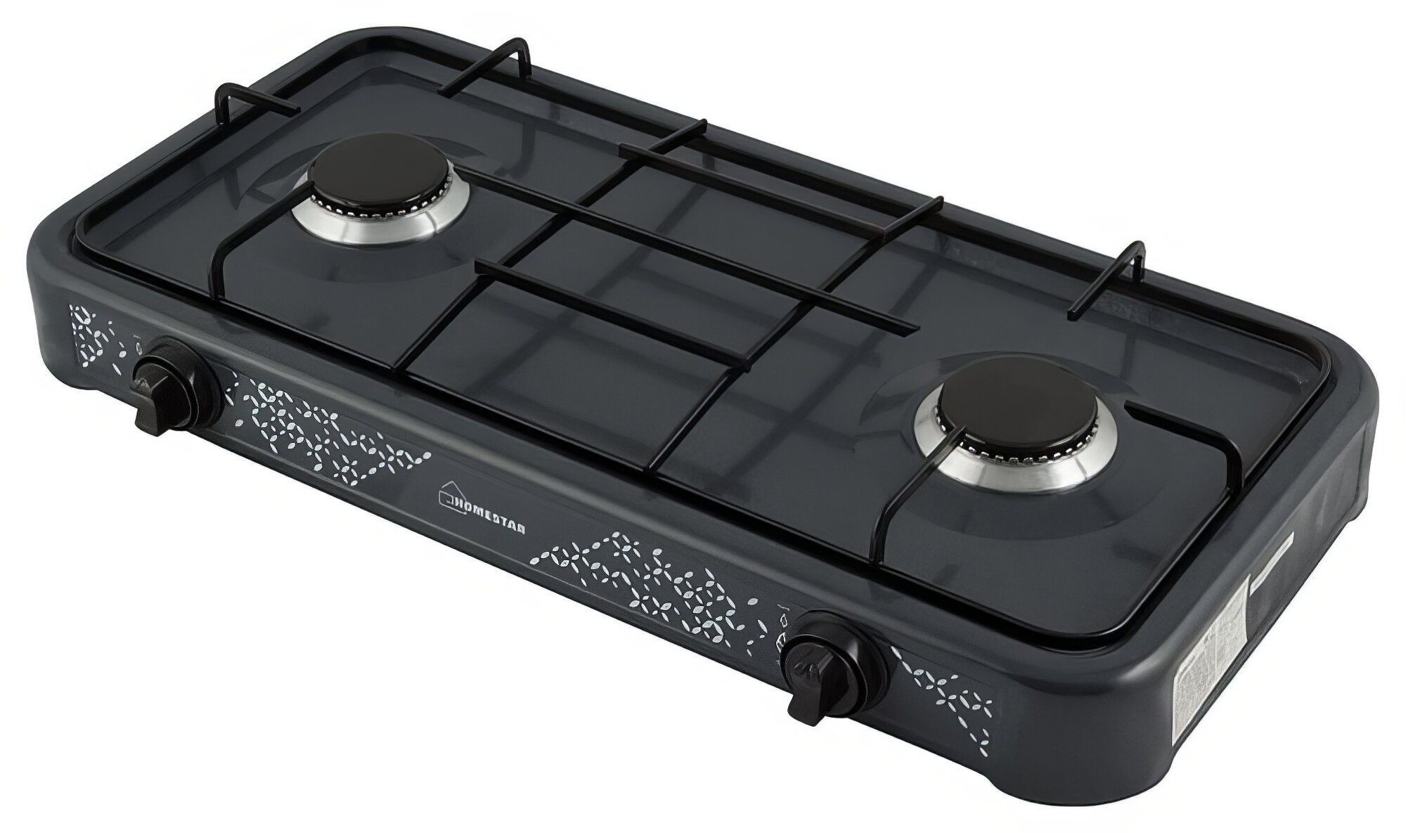 Газовая плита Homestar HS-1202 2-х конфорочная 00 3699 003699