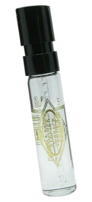 Парфюмерная вода Versace Iris D Elite миниатюра 1.5 / Сэмпл аромата Версаче Ирис Д Элит / Пробник парфюма