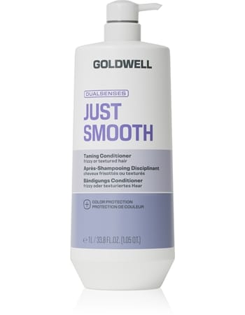 Бальзам для волос Goldwell Dualsenses Just Smooth Taming Conditioner, 1000 мл