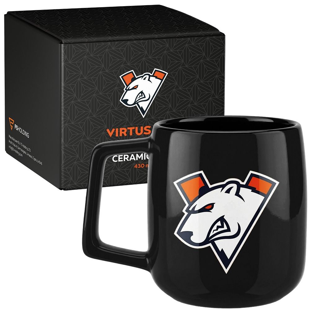 Кружка Virtus.pro — фото 1