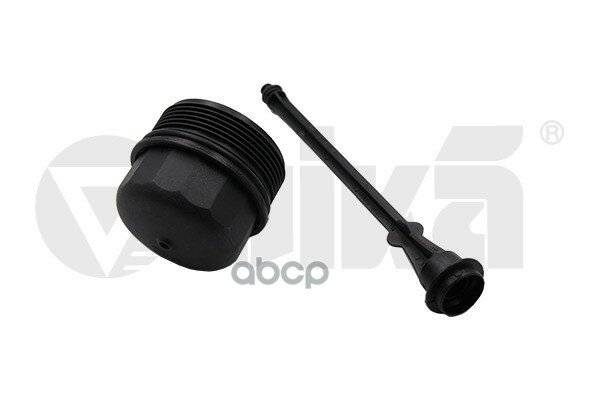 Крышка масляного фильтра AUDI, SEAT, SKODA, VW 1.9TDI/2.5TDI 94-16 Vika арт. 11150067401