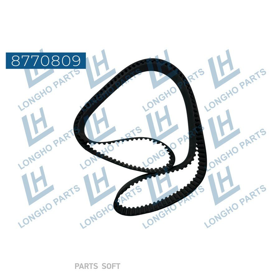 Ремень ГРМ FORD/JAGUAR/LAND ROVER/PEUGEOT-CITROEN от официального дистрибьютора, LONGHO, артикул 8770809