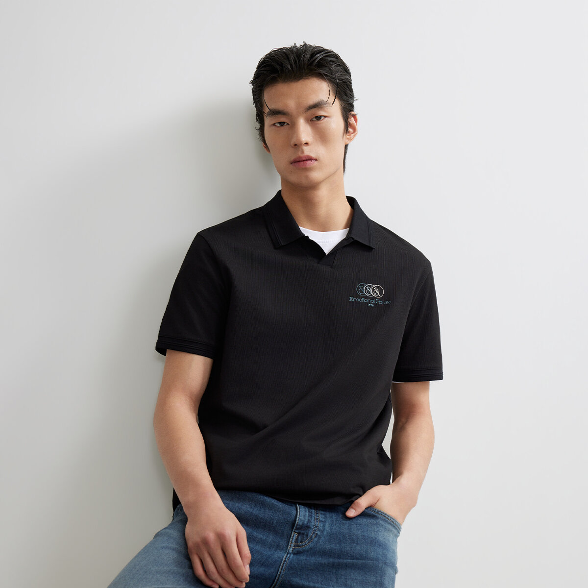 Поло Jack & Jones