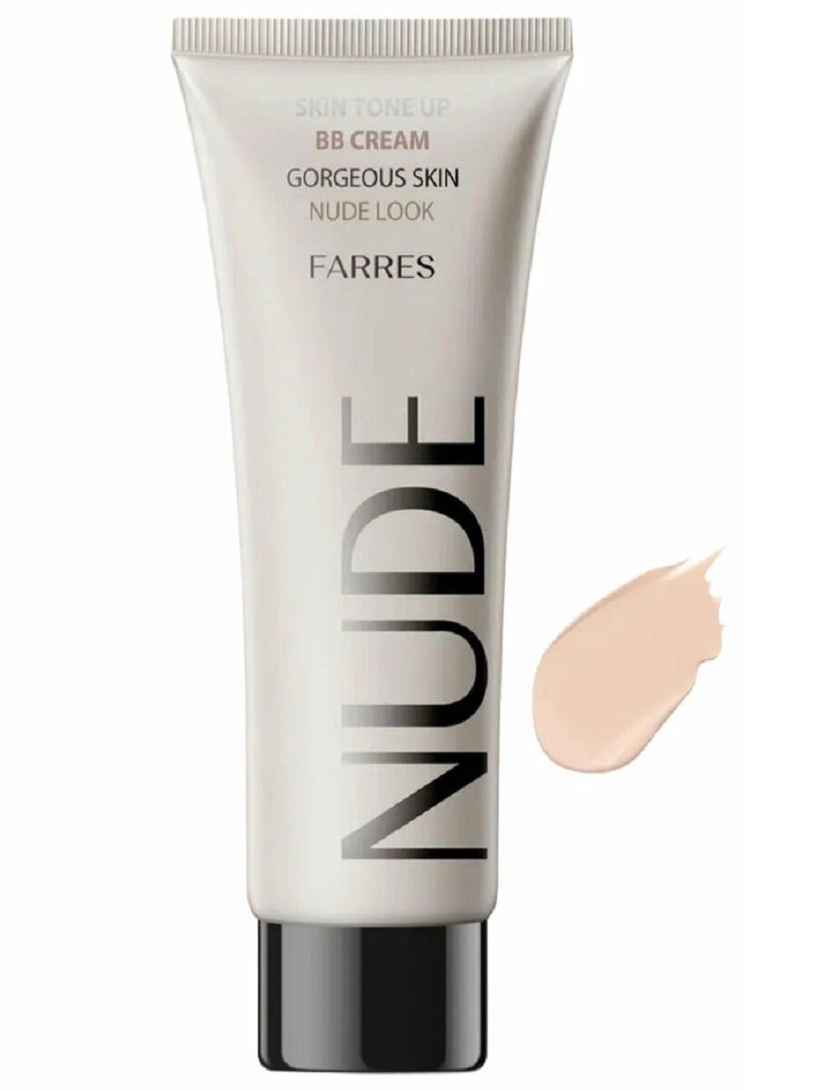 Farres Тональный крем Nude BB 4001