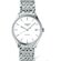 Наручные часы LONGINES Conquest, серебряный