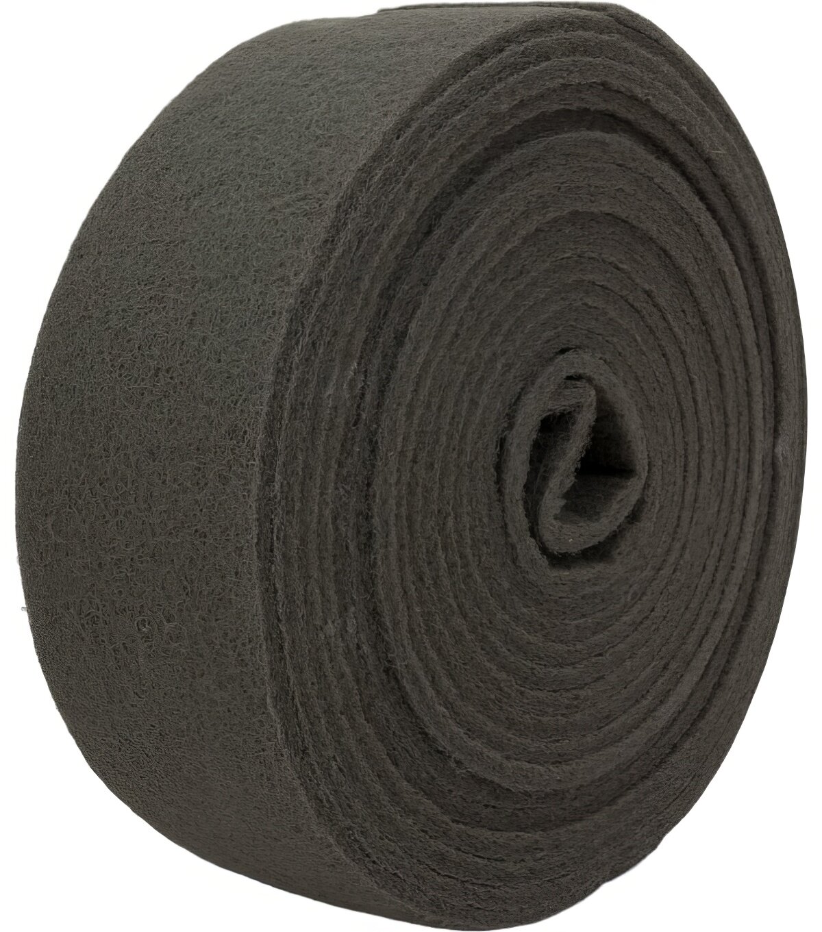 Войлок абразивный Ultra Fine (10 м; 100 мм; серый; Р600-800) NEW LINE Holex HAS-7135