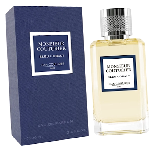 Аромат в мини-формате: Парфюмерная вода Jean Couturier Bleu Cobalt пробник 1.5 / Жан Кутюрье Блю Кобальт миниатюра