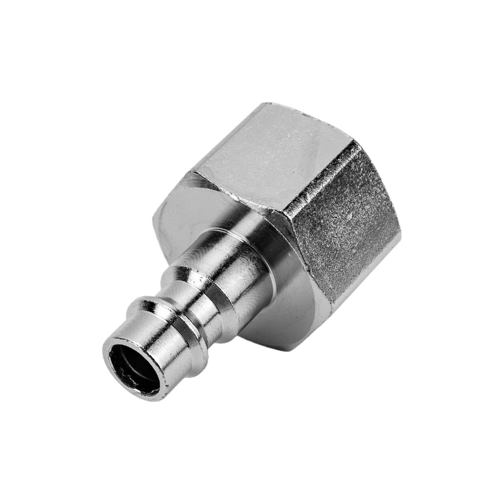 Штуцер быстросъемный рапид папа - F1/2" внутренняя резьба Pegas pneumatic 3107 - 1
