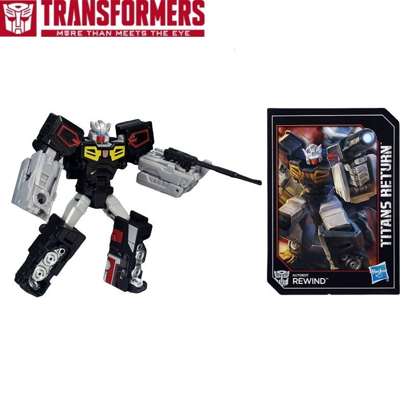 Трансформеры игрушки Rewind Legends Class Transformers Generations Titans Return