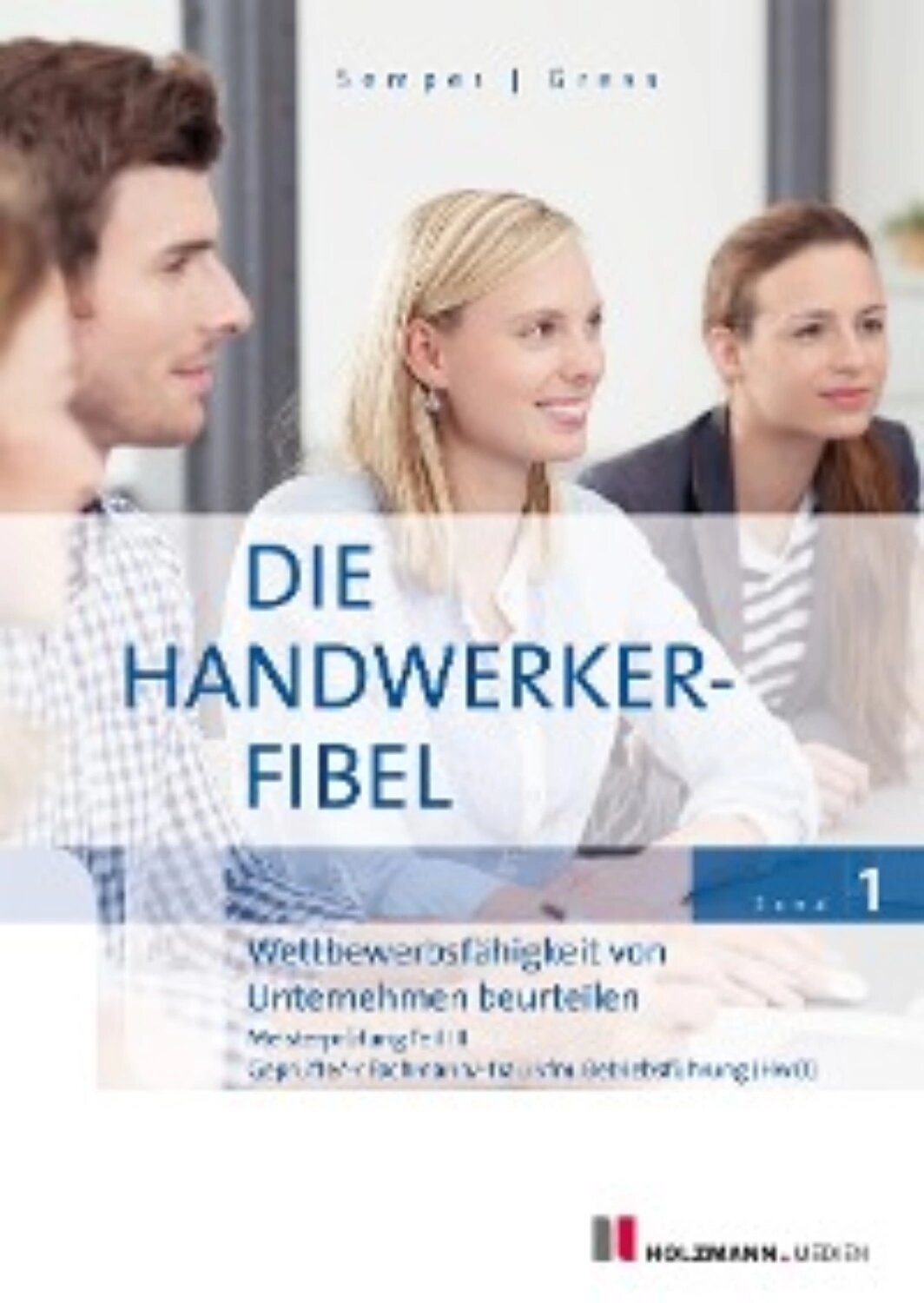 "Die Handwerker-Fibel", Band 1 [Цифровая книга]