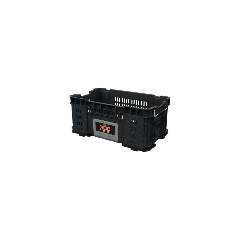 Ящик для инструментов Keter ROC GEAR CRATE 22, 33.8 L 257191