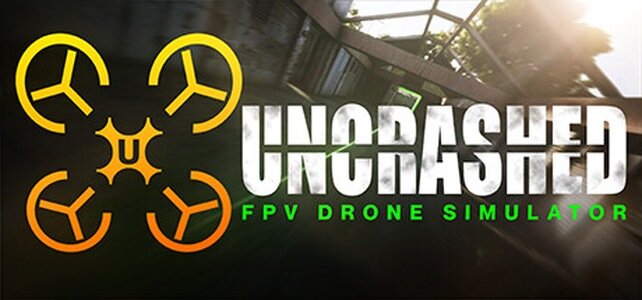 Uncrashed : FPV Drone Sim — игра для ПК, подарок Steam Gift, активация в России