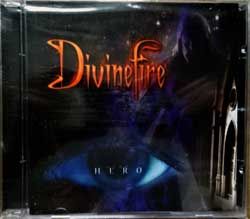 Музыкальный диск DIVINEFIRE 'Hero' (2005 RI 2006 Russian press, MYST CD 072, mint/mint, still sealed) (CD)