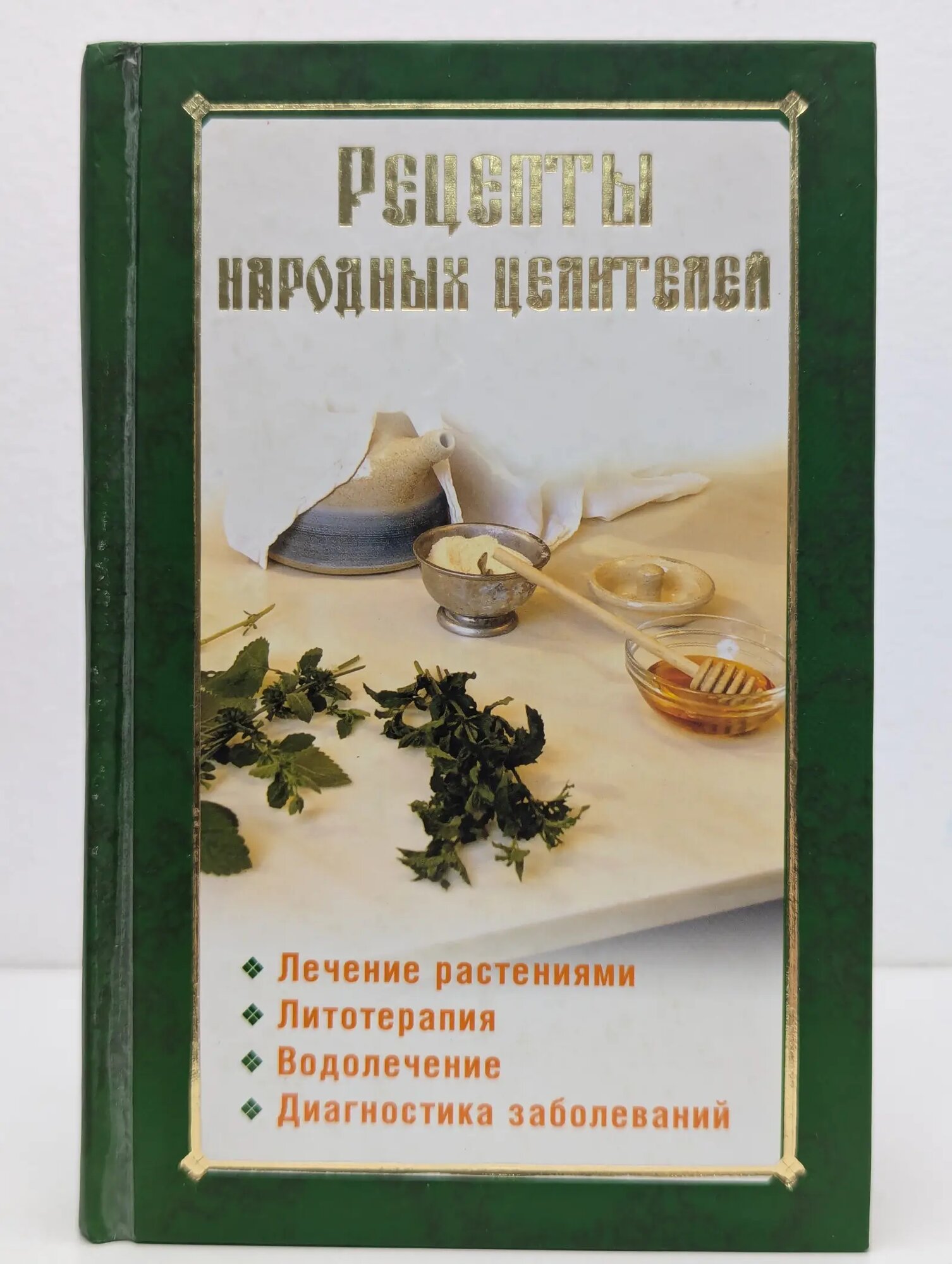 Золотая книга. Рецепты народных целителей Судьина Наталья Александровна (сост.) 2010