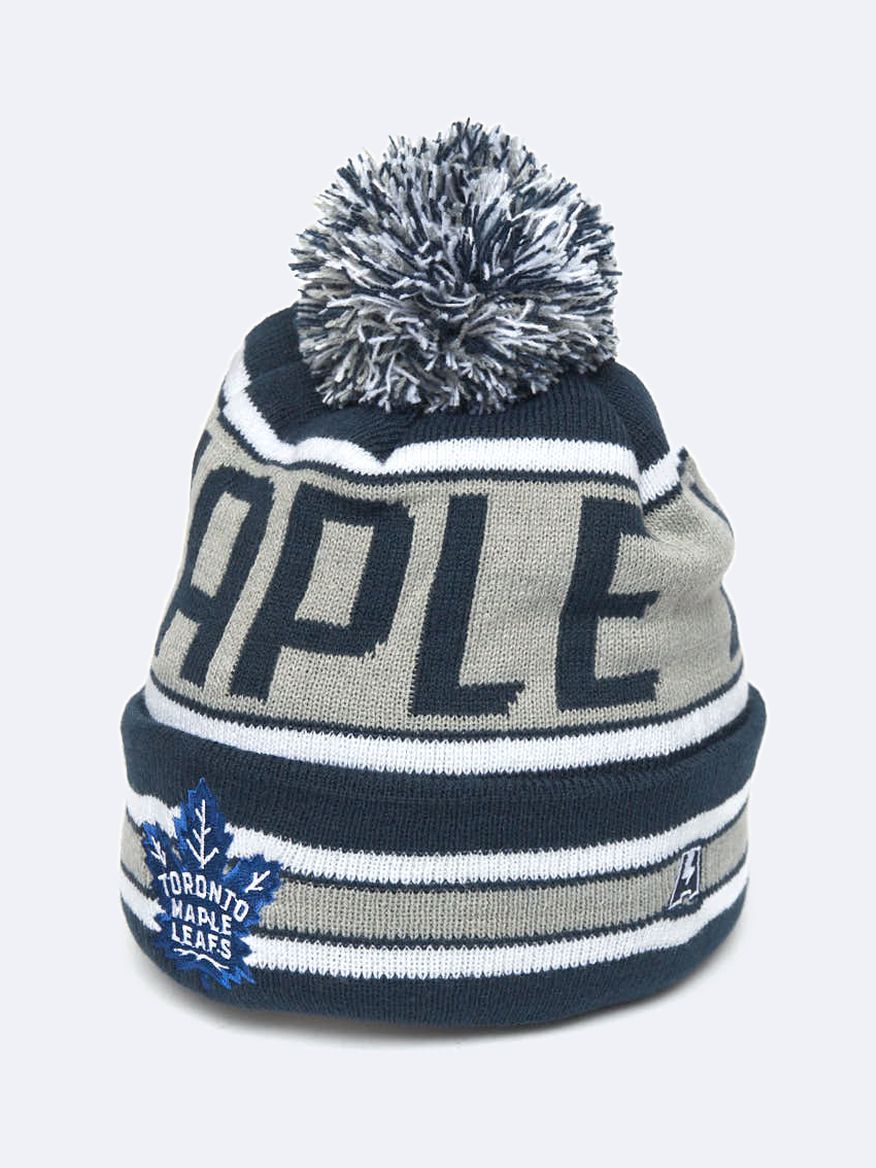 Шапка ATRIBUTIKA & CLUB Toronto Maple Leafs для детей