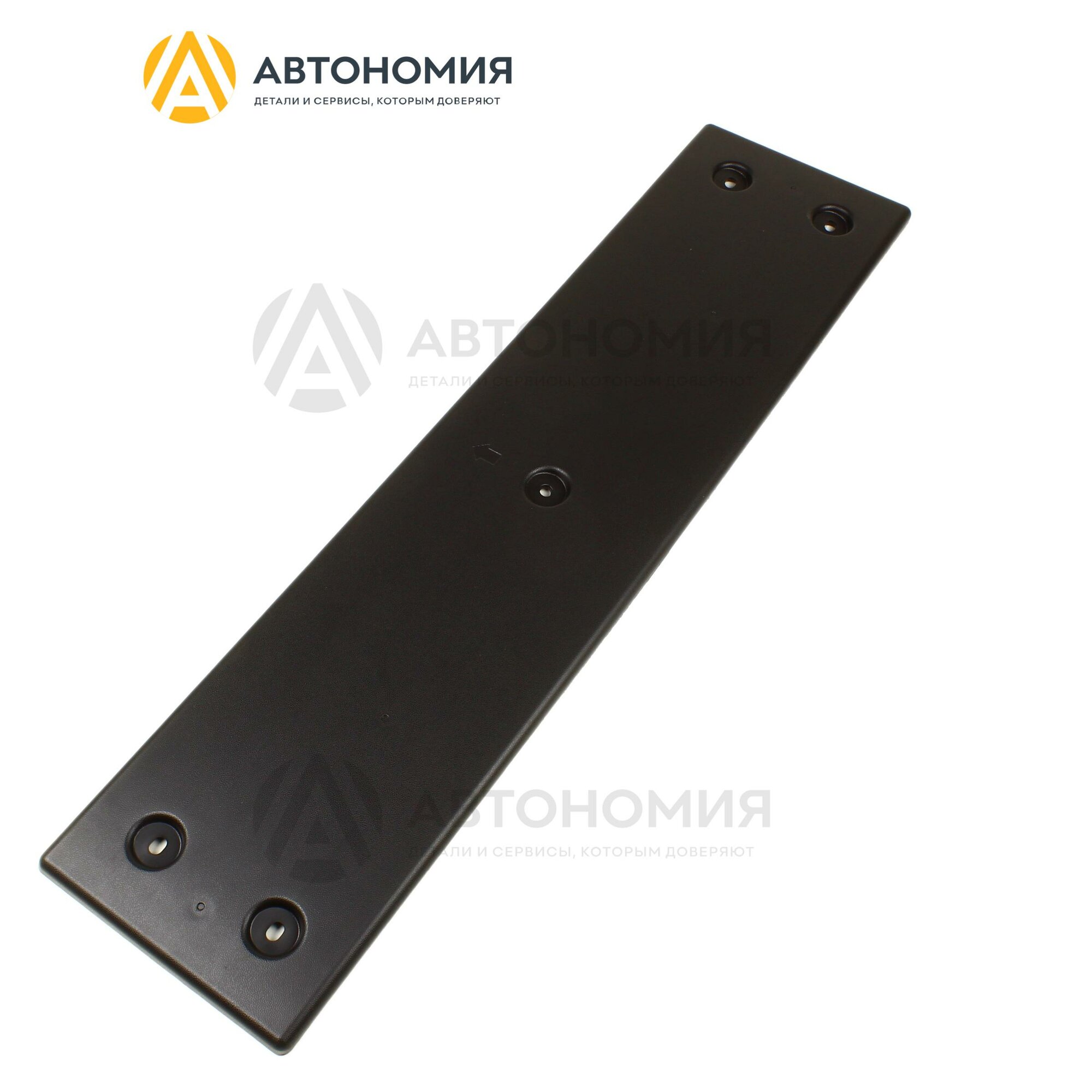 Площадка номерного знака Hyundai/KIA 86619-F2AA0