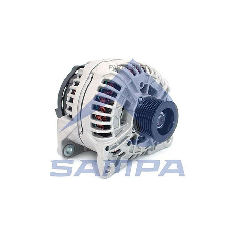 Генератор DAF от официального дистрибьютора, SAMPA, артикул 053060