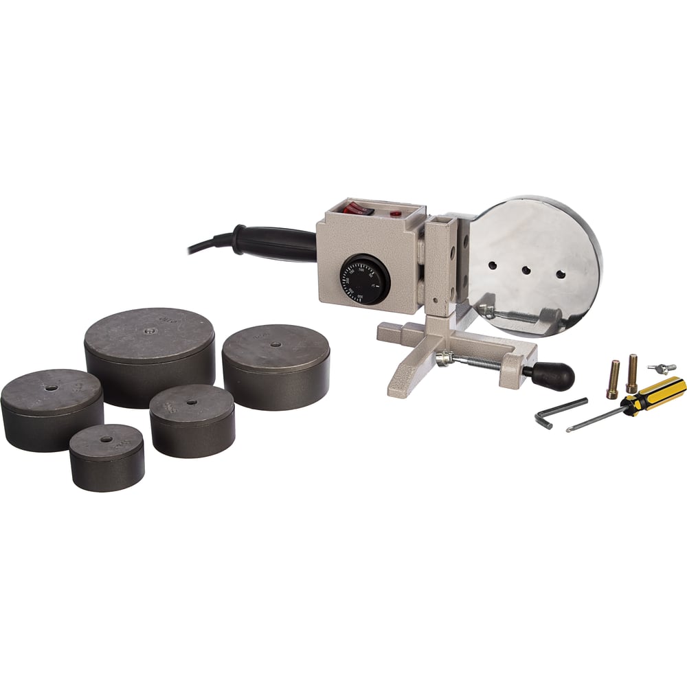 Комплект сварочного оборудования PRO AQUA PP-R 2000 Вт CM-04 CM-04b