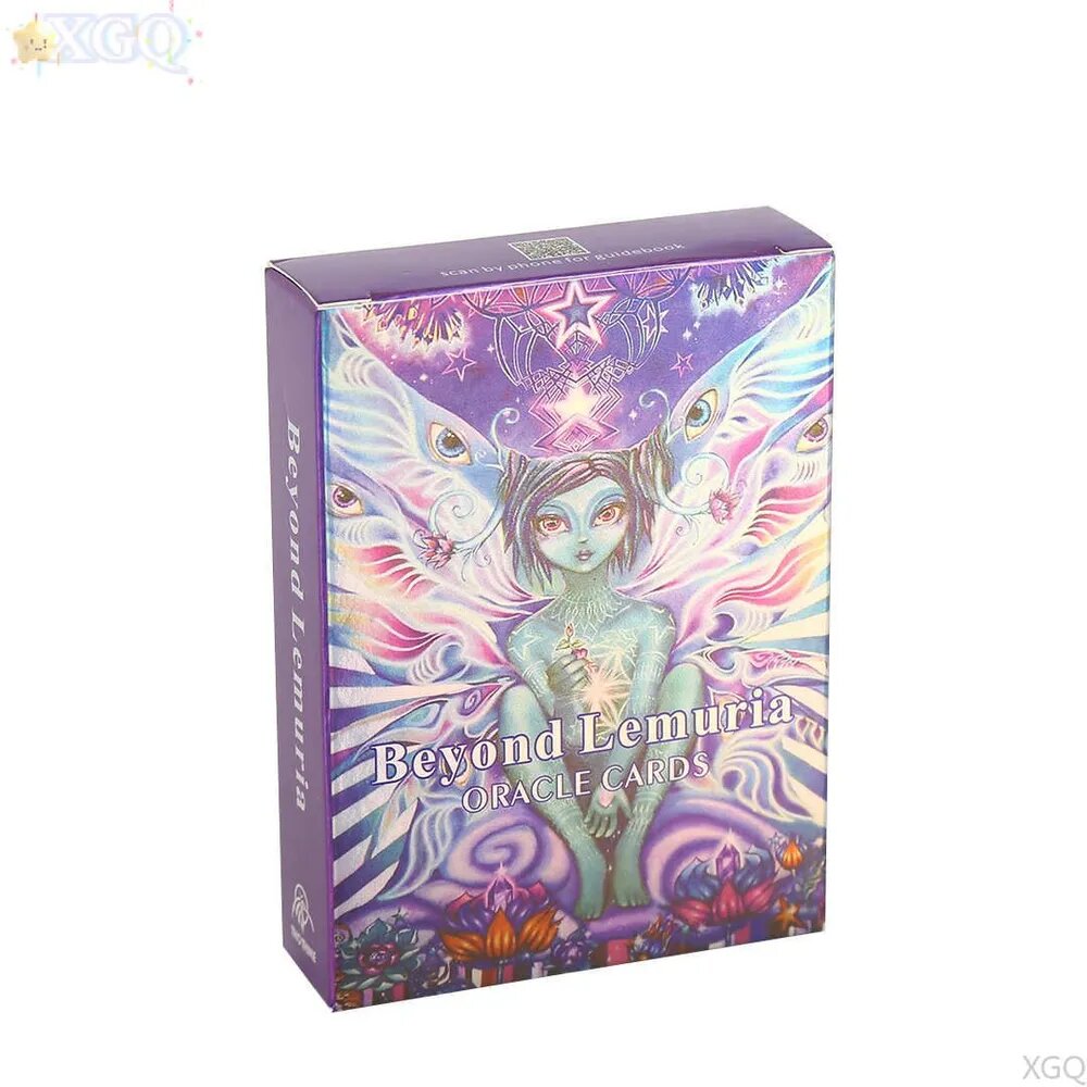 Карты Таро Beyond Lemuria Oracle CardsXGQ