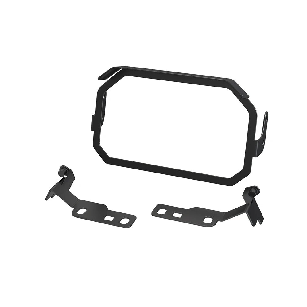Защита от кражи TFT для BMW F850GS F750GS F 750 850 GS 2018-2023 GS 850-метровая рамка, крышка black
