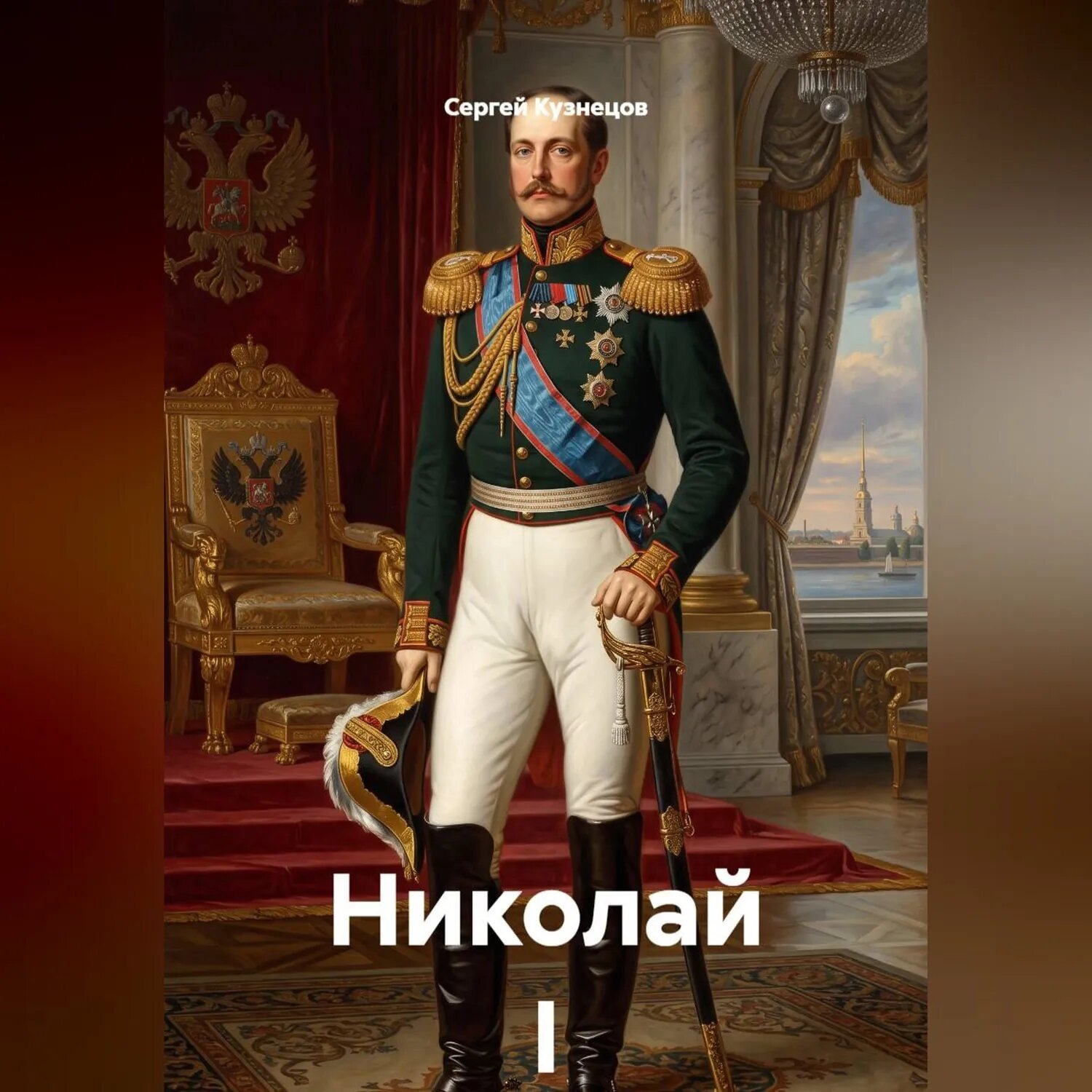 Николай I [Аудиокнига]