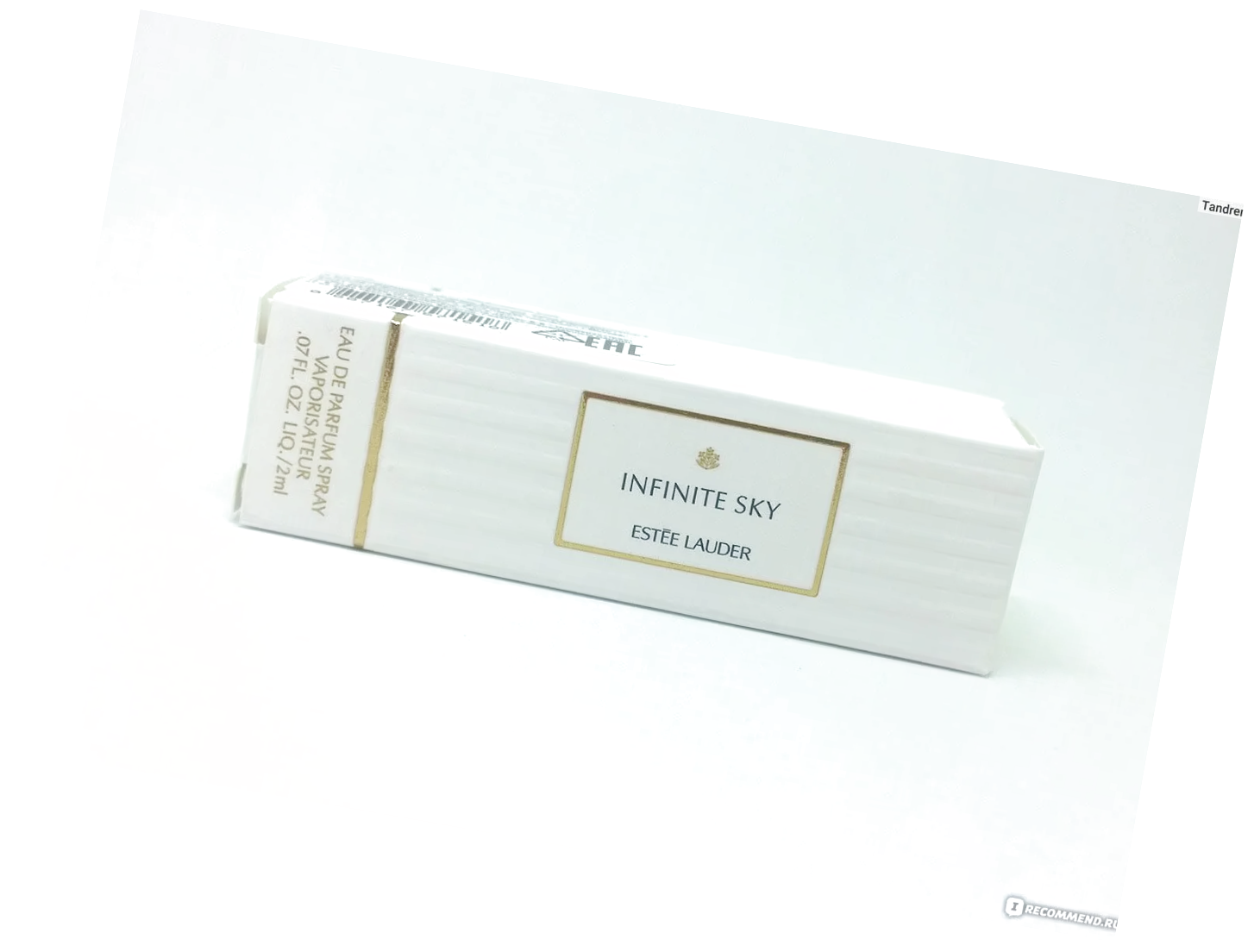 Миниатюра духов Инфинит Скай 2 мл для женщин / Estee Lauder Infinite Sky